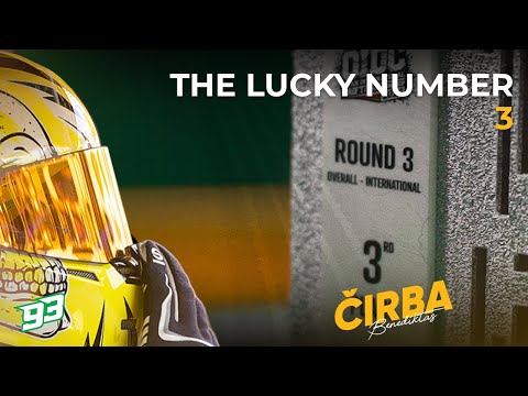 The lucky number 3 | Final round of OIDC'24 | Benediktas ÄŚirba