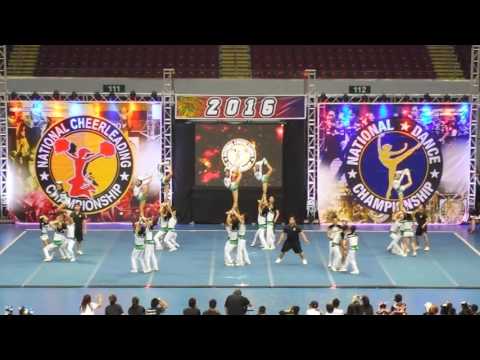 NCC Finals 2016 - Taguig Science High School