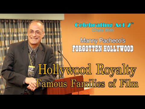 Forgotten Hollywood » Blog Archive » “Forgotten Hollywood”- Celebrating ...
