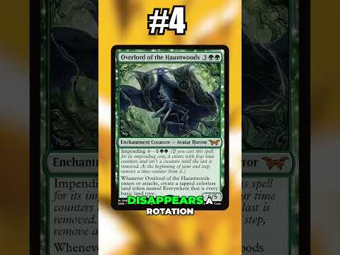 8 Card that Could be Banned in Standard This Month
