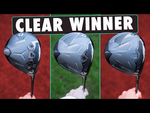 TaylorMade Qi35 Drivers Review | ALL Drivers Reviewed....And One CLEAR FAVOURITE
