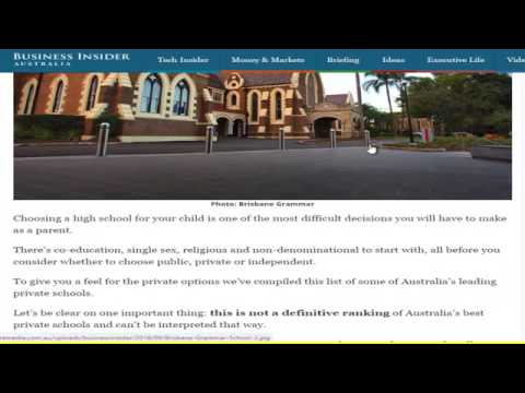 best private schools in Australia 19