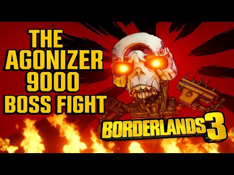 Steam Community :: Video :: THE AGONIZER 9000 - Boss Fight ...