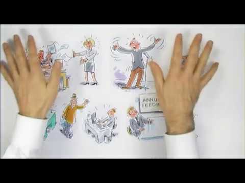 Change-Management: "Brokkoli" - Change-Management einfach erklärt