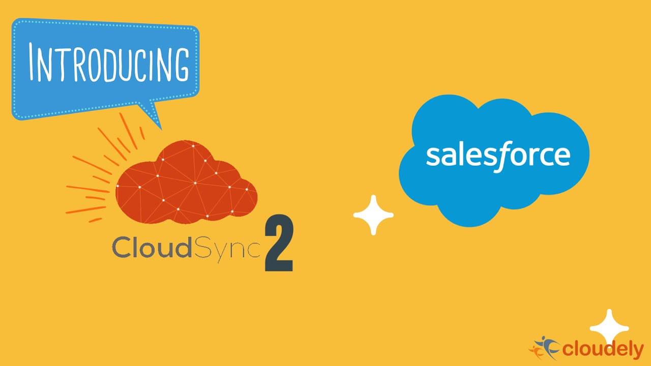 Introducing CloudSync*2