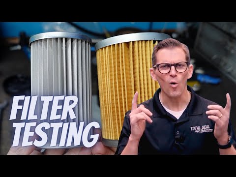 Which One Of These Oil Filters RUINED This Engine?