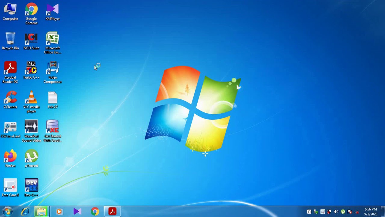 Window, Application Window and Document Window.
