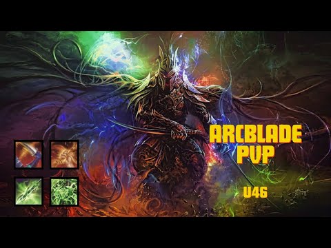 Subclass Arc Blade u46 - Testing Phase