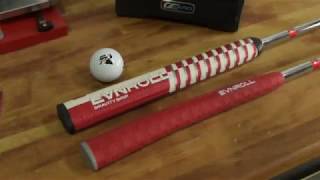 Evnroll Gravity Putter Grips - Golfonline