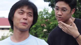 Over October on the experiences and people that have shaped them