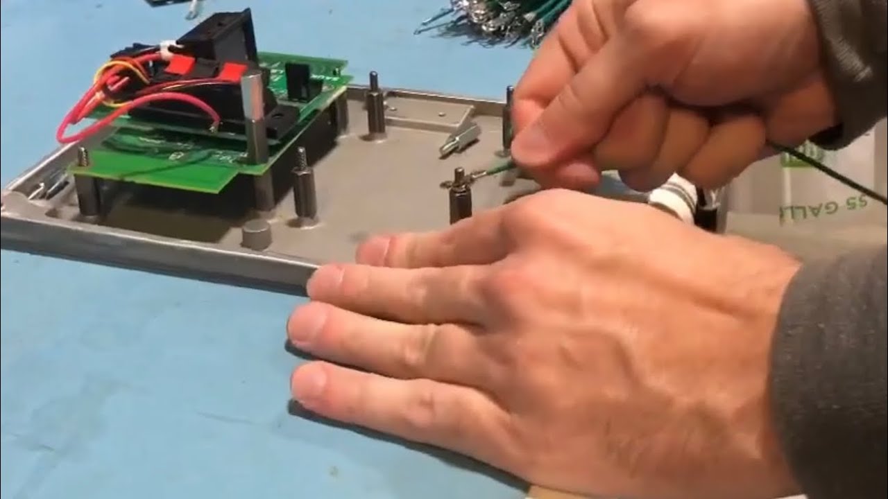 Episode 19: UL Testing and wire crimps pull force