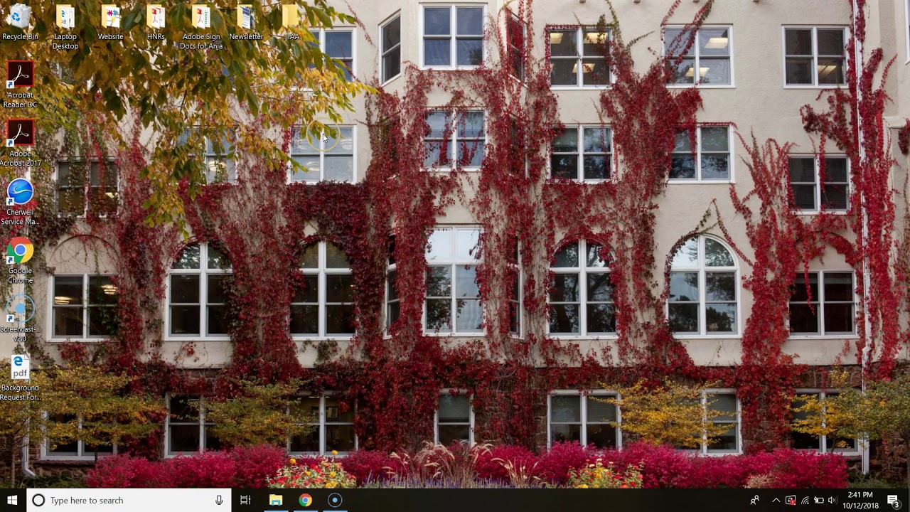 PDF   HR Forms Tutorial