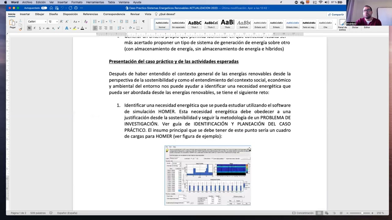 PRESENTACION CASO PRACTICO