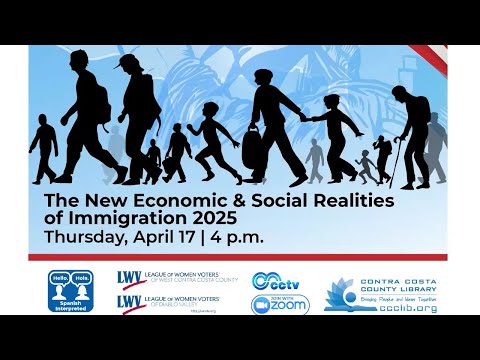 The New Economic & Social Realities of Immigration 2025
