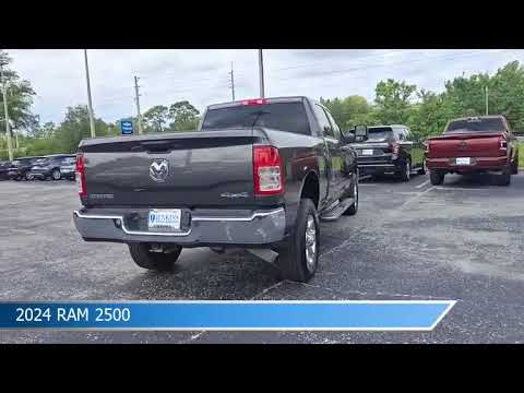 2024 RAM 2500 18PR0010