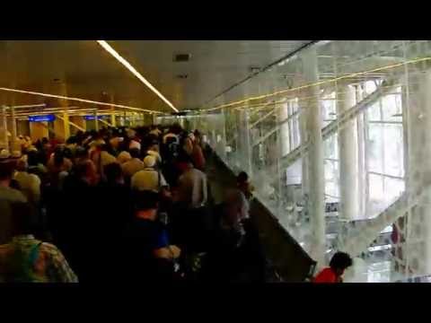 Arriving at Madinah Airport - Hajj 1437 (2016) Adam Travel - Raleigh Group 4D