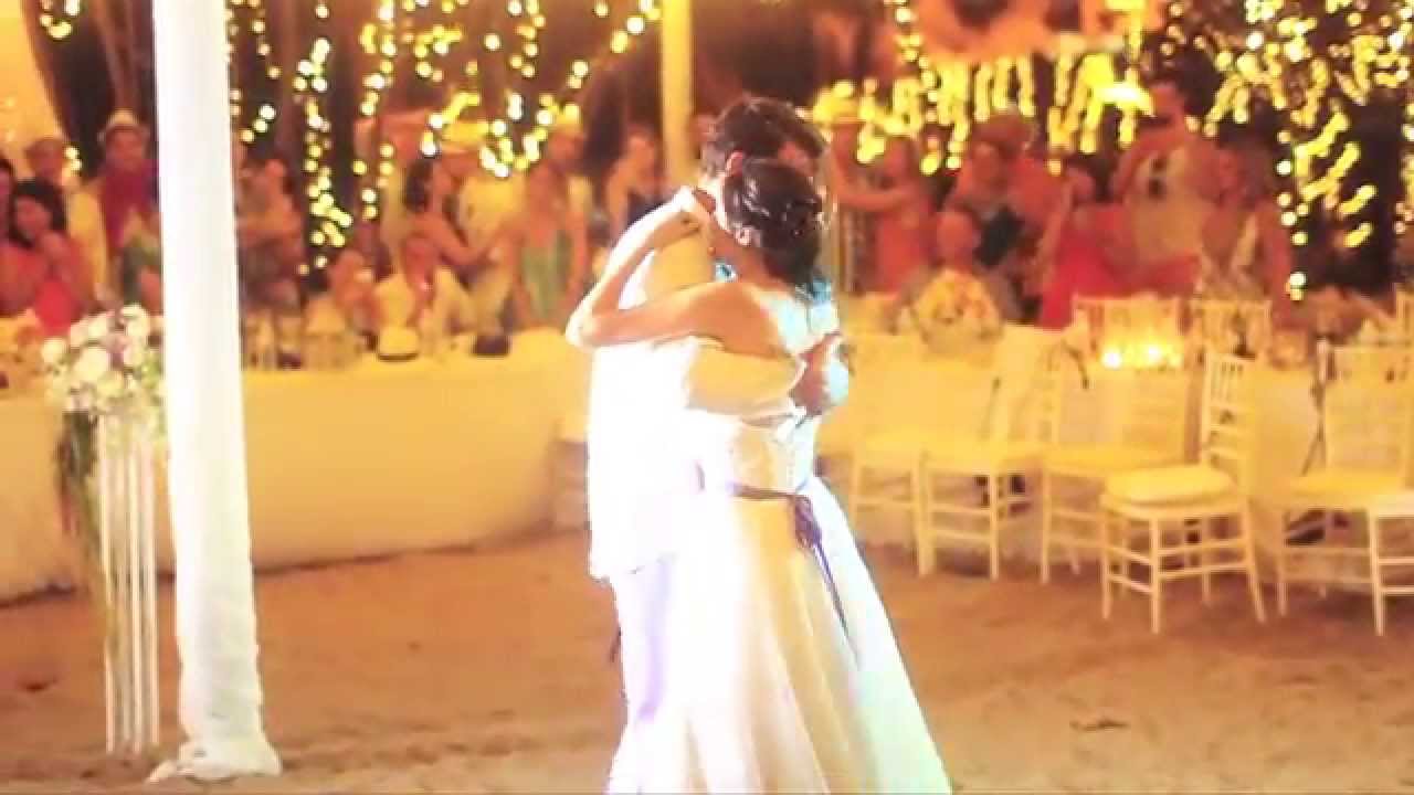 Salsa Bollywood Wedding Dance