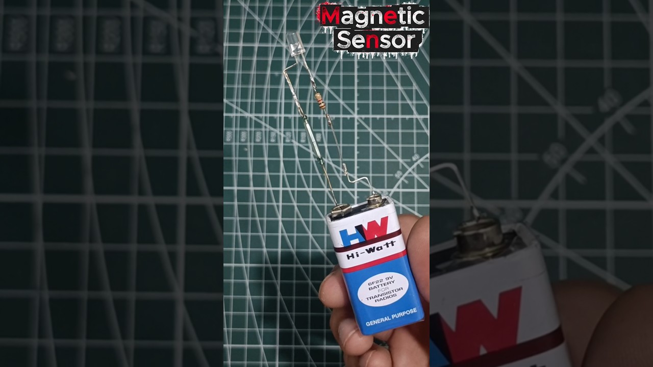 Diy Simple Project | Electronic projects | #shortsfeed #electronicproject