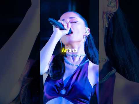 Ariana Grande FORGOT she was HUMAN.. 🤯🔥