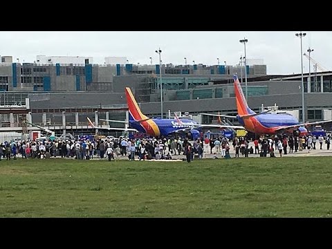 Nine people shot, three fatally at Florida's Fort Lauderdale airport- local media