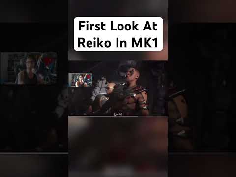Did You Want Reiko? #mortalkombat1 #reiko #fgc