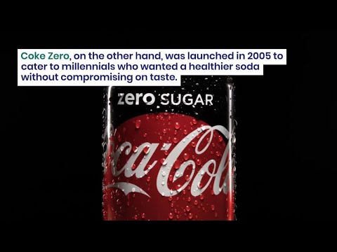 Which is right for you, Coke Zero or Diet Coke?