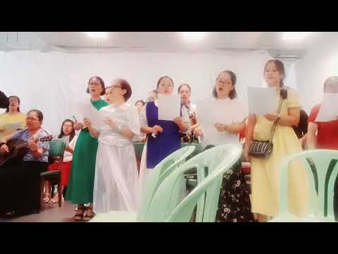 Joy Unspeakable Full Of Glory #practice