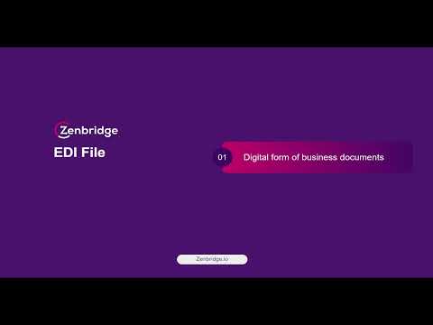 EDI File Format | A Quick Overview