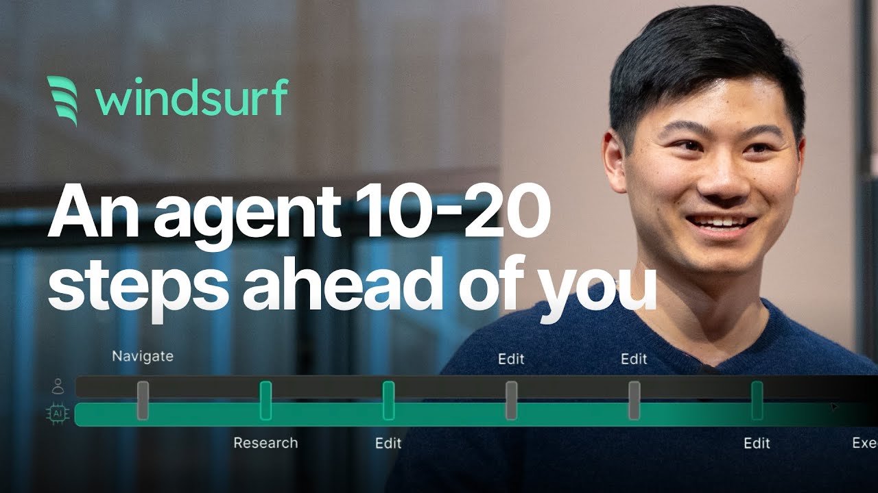 Revolutionizing Software Development: The Future of AI with Wind Surf | Galaxy.ai