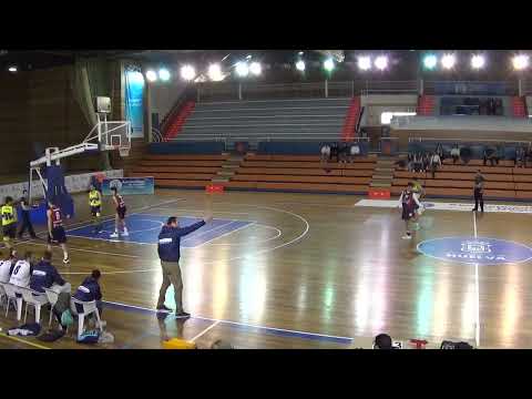fabTV - MONTESSORI ESYDE VS CD GINES BALONCESTO - LIGA NACIONAL N1 MAS ...