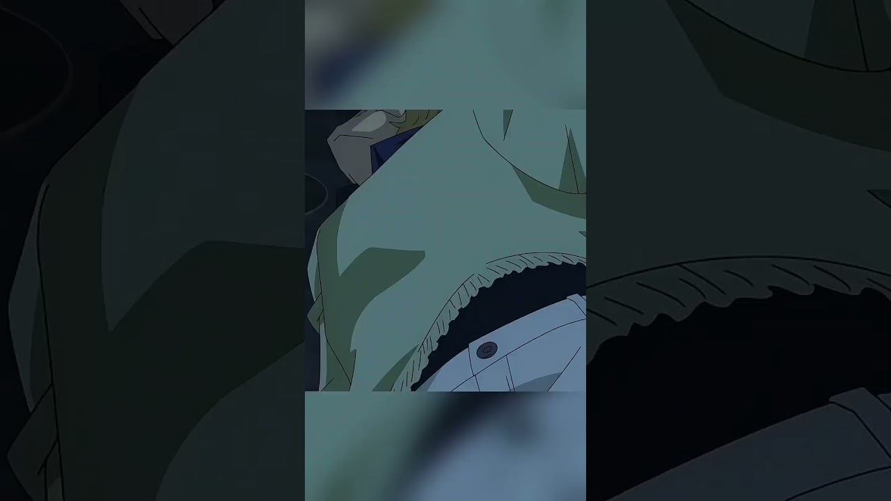 #danger#gin#conan #haibara