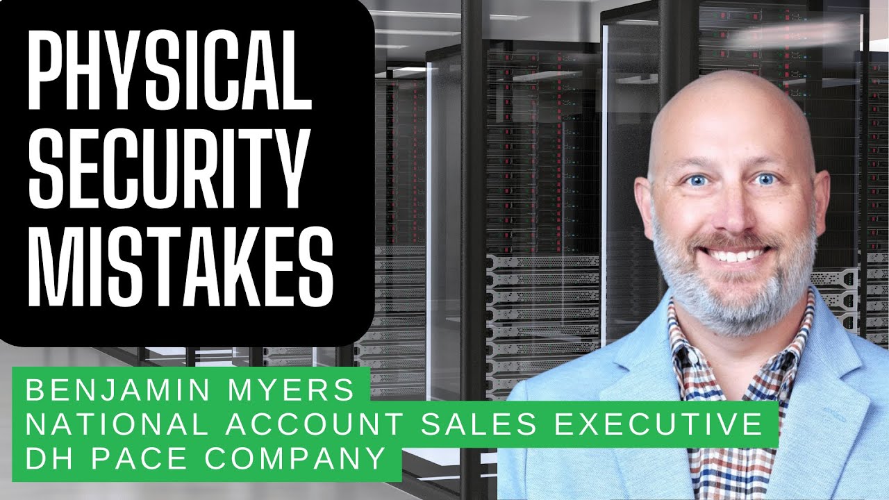 Biggest Physical Security Mistakes in Data Centers and Digital Infrastructure Facilities