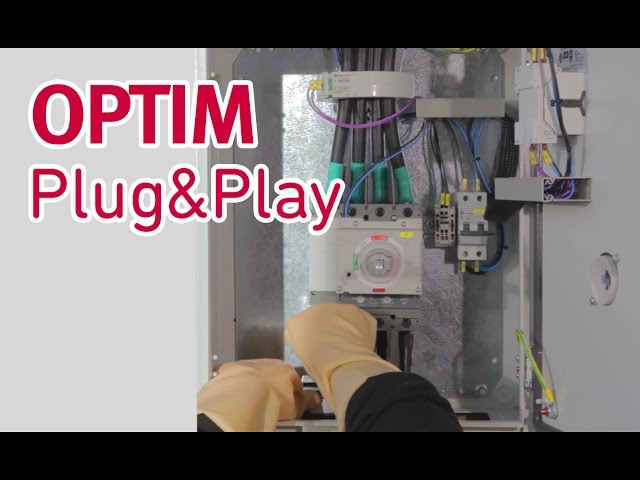 Batería con filtros, maniobra contactor | CIRCUTOR