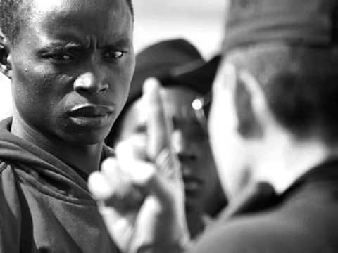 La raza Negra | Arco Iris