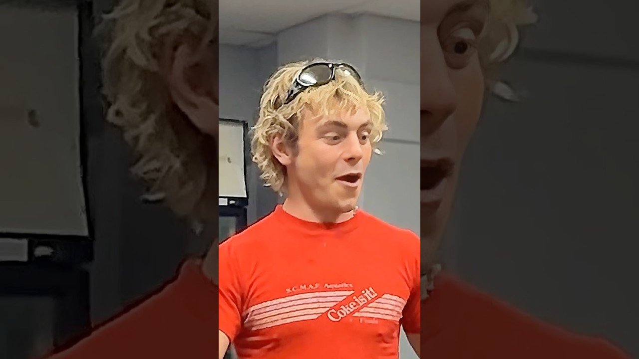 Ross Lynch JAW DROPPED😱
