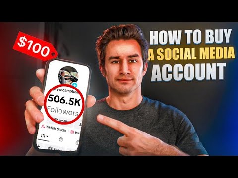 DONβT Buy a TikTok Account Without Watching this Video