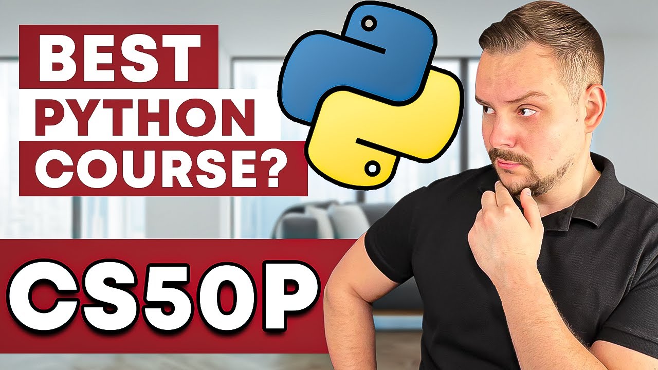 CS50P Python Review 2026 - PYTHON Course (from Harvard) - Is it Worth Your Time?