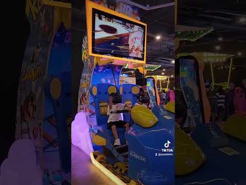 Biggest Timezone in Manila! #timezone #timezoneph #timezonephilippines #arcade #ayalamalls