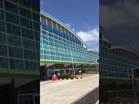 Argyle International Airport