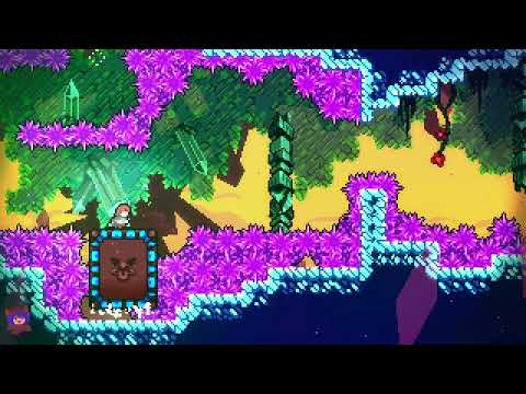 Steam Community :: Video :: Celeste - Reflection C side