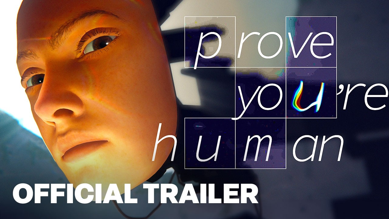 Prove You're Human - World Premiere Gameplay Trailer | Triple-i Initiative 2026