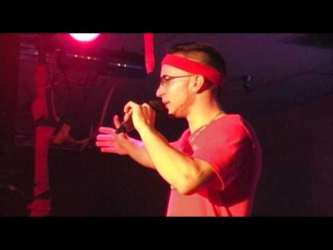 The Cave - 10/8/10 Red