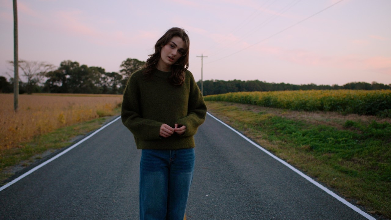 Ana Sofia - The World (Official Music Video)