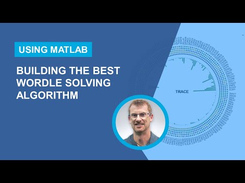 Building the Best Wordle Solving Algorithm using MATLAB