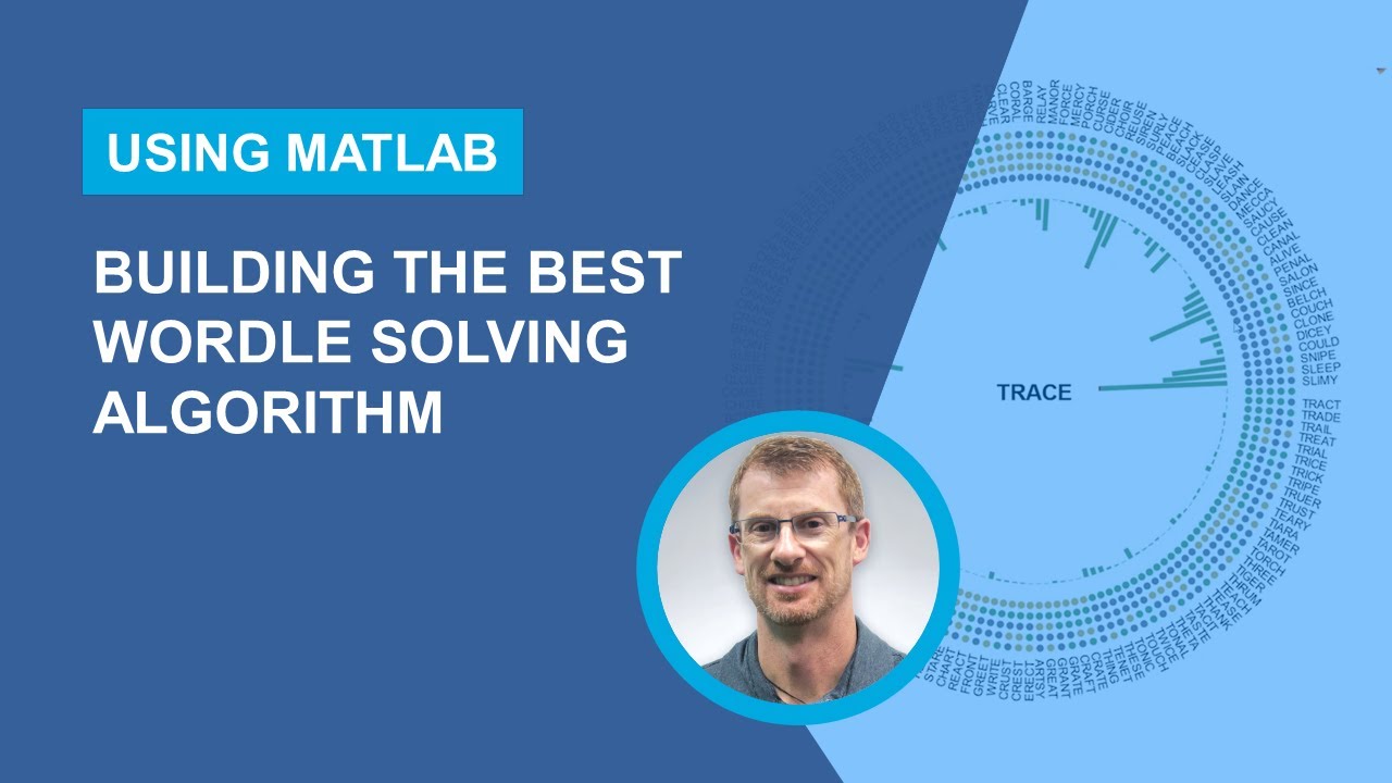 Building the Best Wordle Solving Algorithm using MATLAB