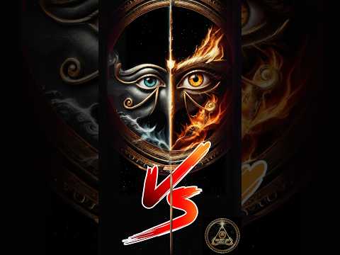 Eye of Horus vs Eye of Ra: What’s the Difference?