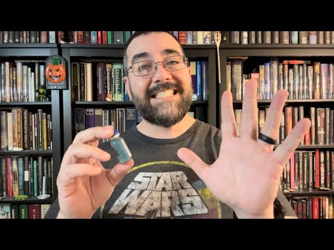 Captain Trips Prop Unboxing The Stand Stephen King From Lightbox/19th Edition