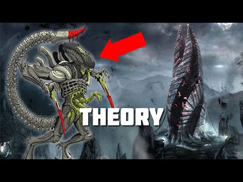 Would a Marker from Dead Space work on XENOMORPHS?! - THEORY