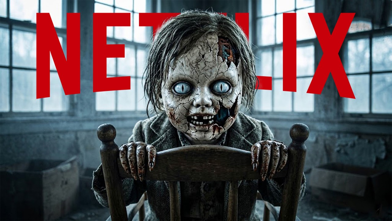 20 Scariest Netflix Horror Movies You Should Never Watch Alone!