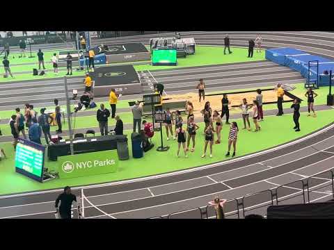 2024 Shore Coaches Inv. 4x800m NJ#1 and school record